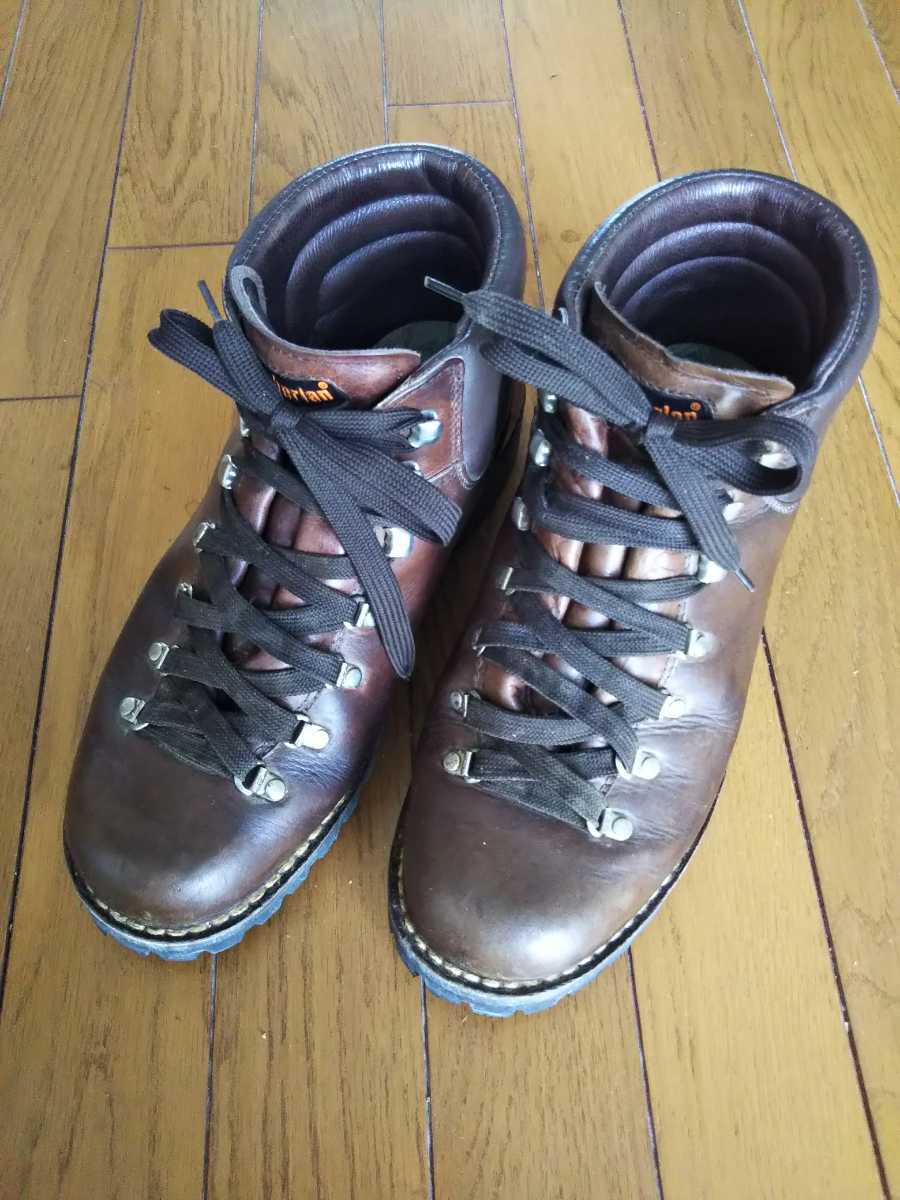 【傷や汚れあり】登山靴 ザンバラン フジヤマ 42 27.0cm の落札情報詳細| ヤフオク落札価格情報 オークフリー