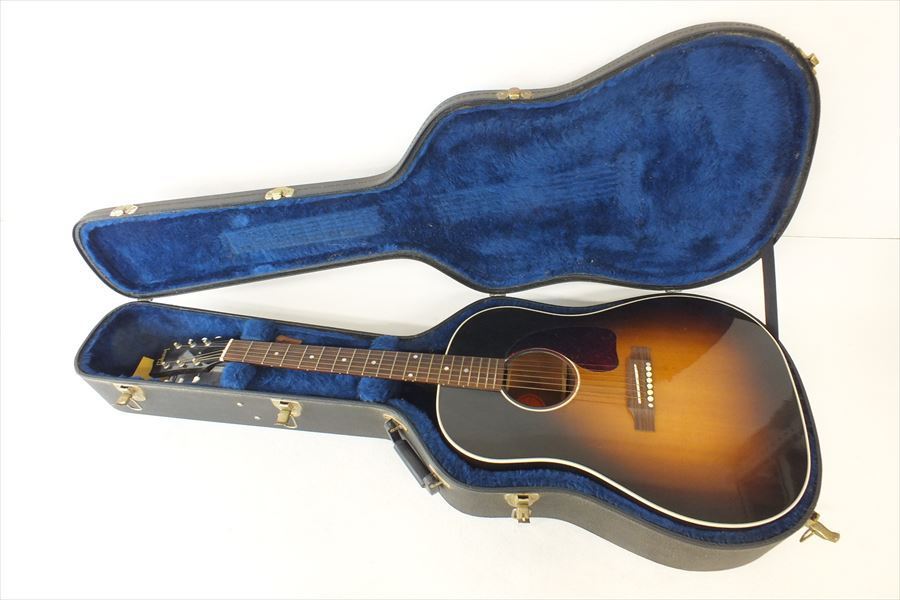 【極美品】YAMAHA The FG Sunset つま恋モデル 200本限定 アコースティック ギター 2006年製 Ovalピックアップ ...