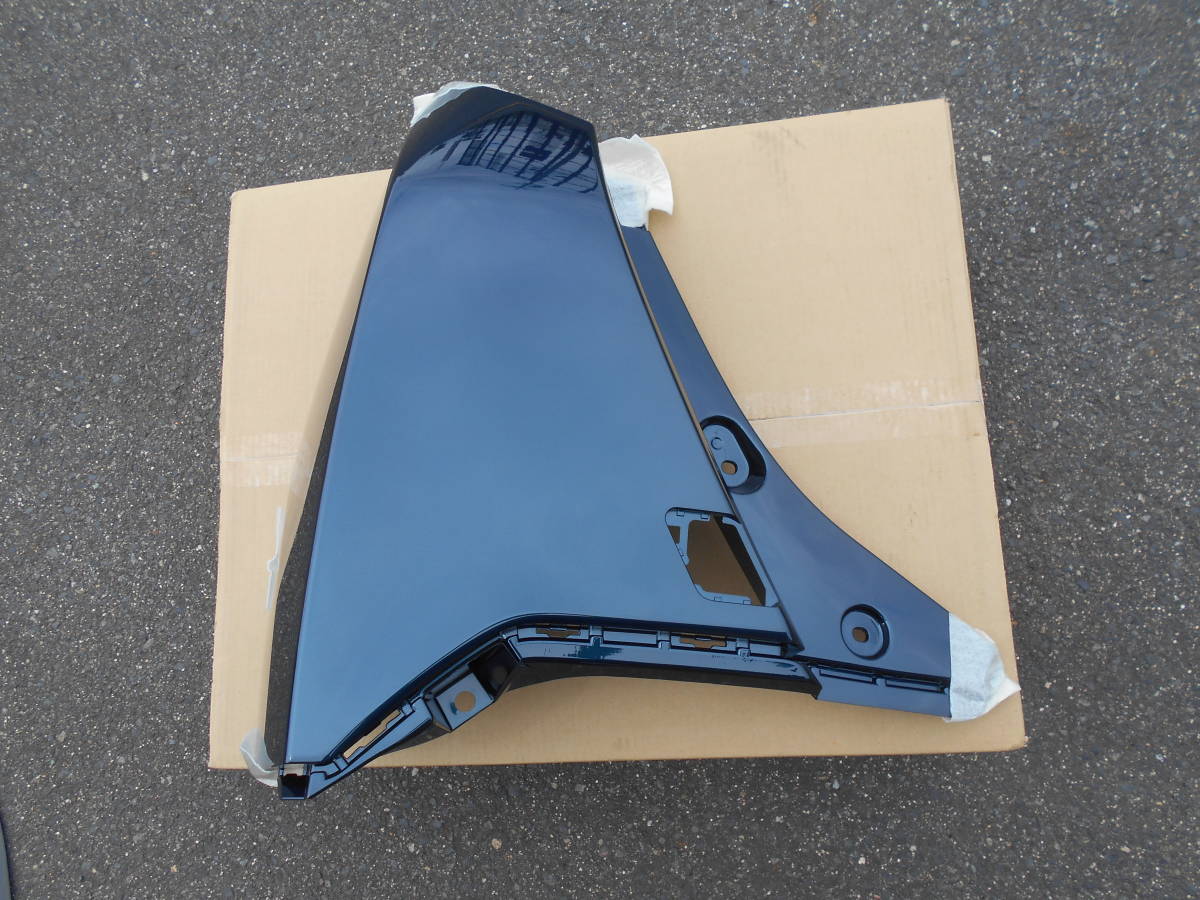 【未使用】トール M900S M910S タンク ルーミー M900A M910A 純正 リアバンパー リアコーナーバンパー 左側 52553-B1020/30/40 新品 ブルー系の落札情報 ...