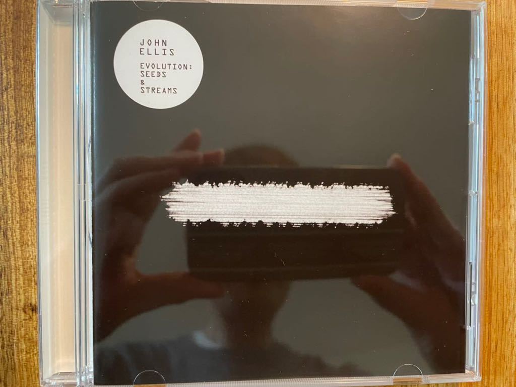 【やや傷や汚れあり】CD JOHN ELLIS / EVOLUTION SEEDS & STREAMSの落札情報詳細 - ヤフオク落札価格情報 ...