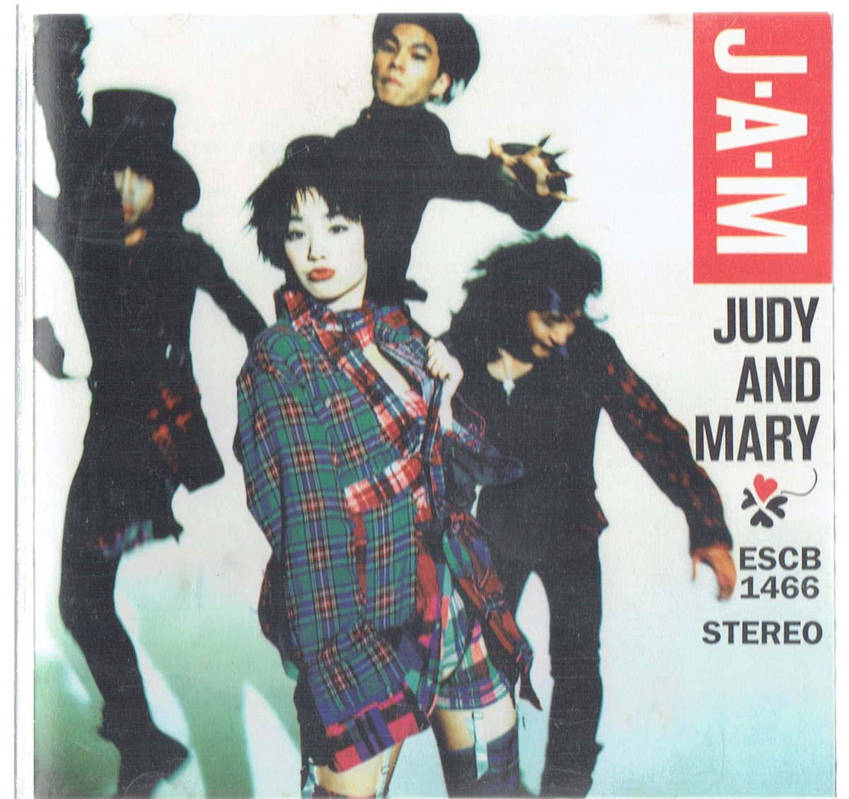【傷や汚れあり】【邦楽CD】JUDY AND MARY （ジュディ・アンド・マリー） 『J・A・M』【CD-08991】の落札情報詳細 ...