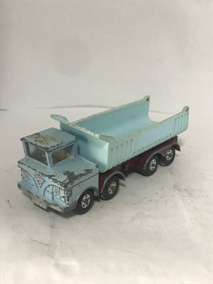 【やや傷や汚れあり】lone star impy FODEN HALF CAB 'builders supply lorry' tilcon ...