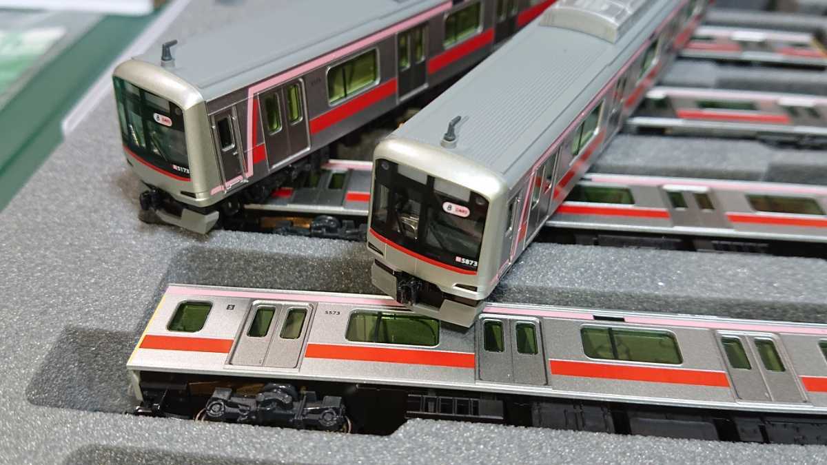 【未使用に近い】KATO 10-1424 東急電鉄5050系 8両セット の落札情報詳細| ヤフオク落札価格情報 オークフリー