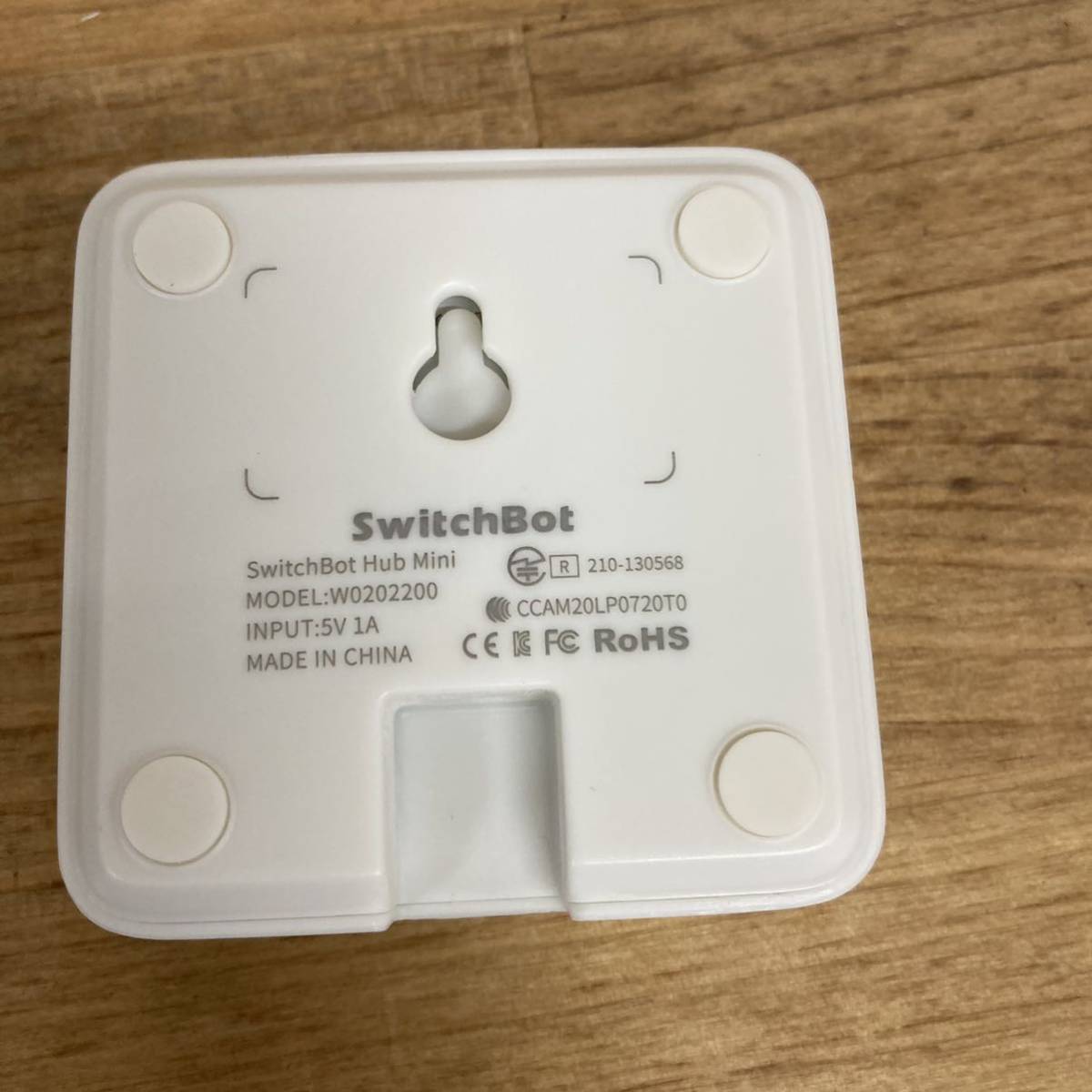 【未使用】76 SwitchBot スイッチボット スマートホーム 学習リモコン Alexa - Google Home IFTTT イフト Siriに対応 の落札情報詳細 - ヤフオク落札 ...