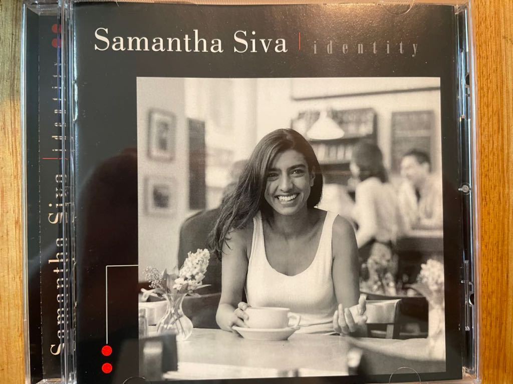 【目立った傷や汚れなし】CD SAMANTHA SIVA / IDENTITYの落札情報詳細 - ヤフオク落札価格検索 オークフリー