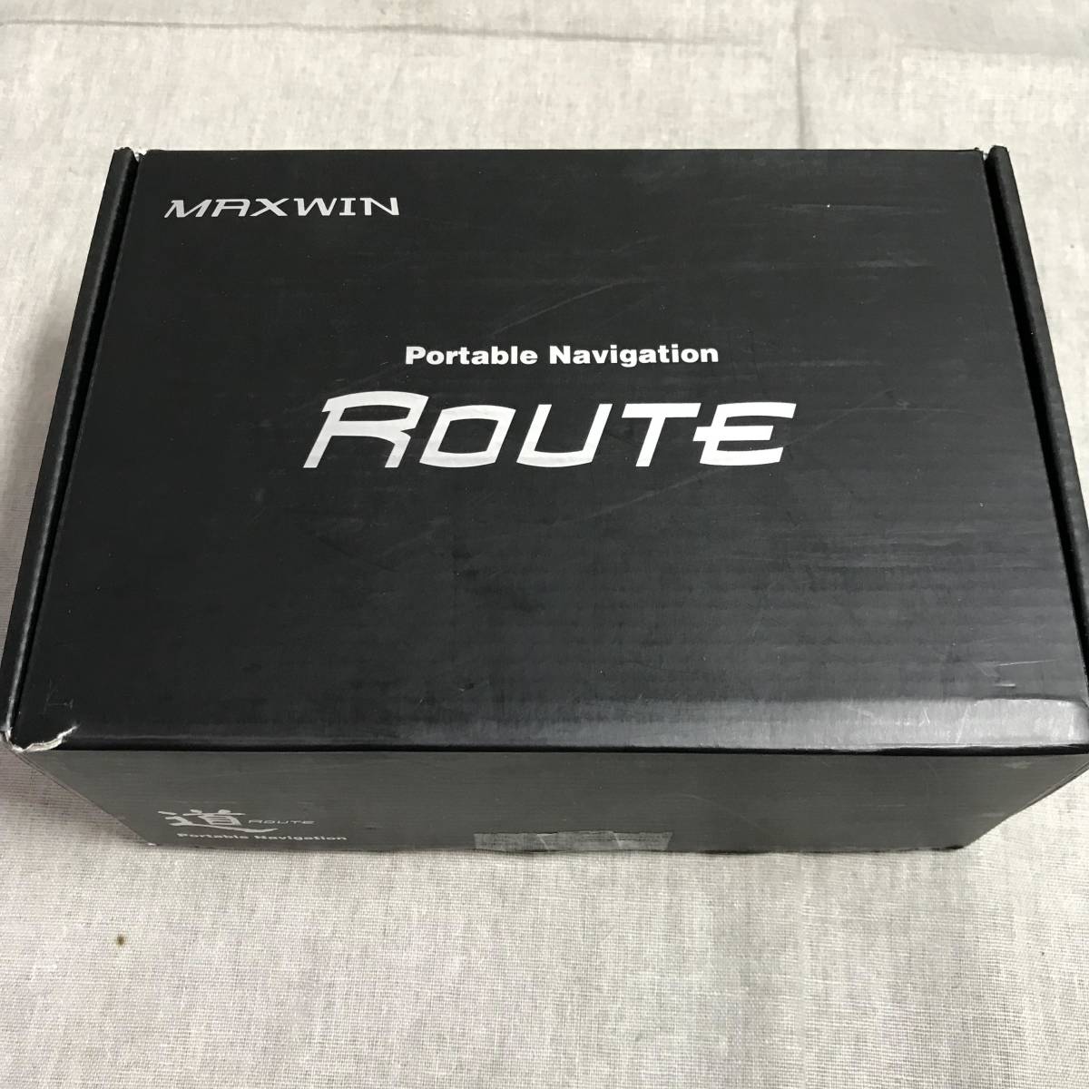 【全体的に状態が悪い】ジャンク品 MAXWIN(マックスウィン) カーナビ ポータブルナビ 7インチ ナビゲーション タッチパネル Nシステム 速度取締 NV-A002Eの落札情報詳細 ...