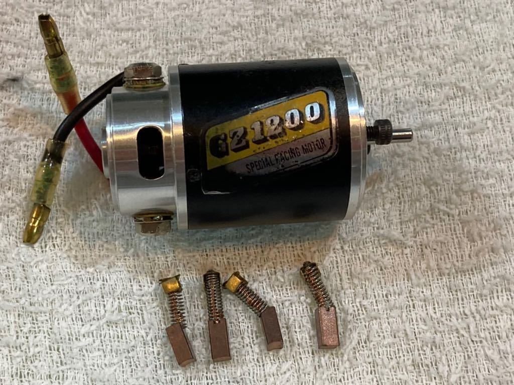 【傷や汚れあり】青柳金属工業 AYK GZ1200 モーター スペア カーボンブラシ2セットの落札情報詳細 - ヤフオク落札価格検索 オークフリー