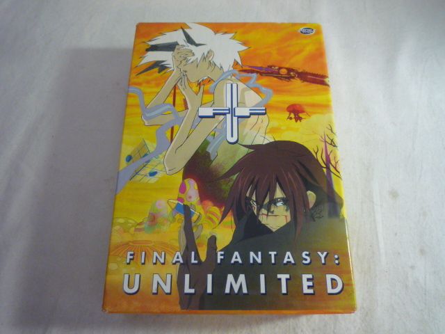 ファイナルファンタジー:アンリミテッド FF：U Final Fantasy Unlimited カード トレカ TCG キラ ホイル リサ＆アイ＆ユウ No142 023 の落札情報詳細 ...
