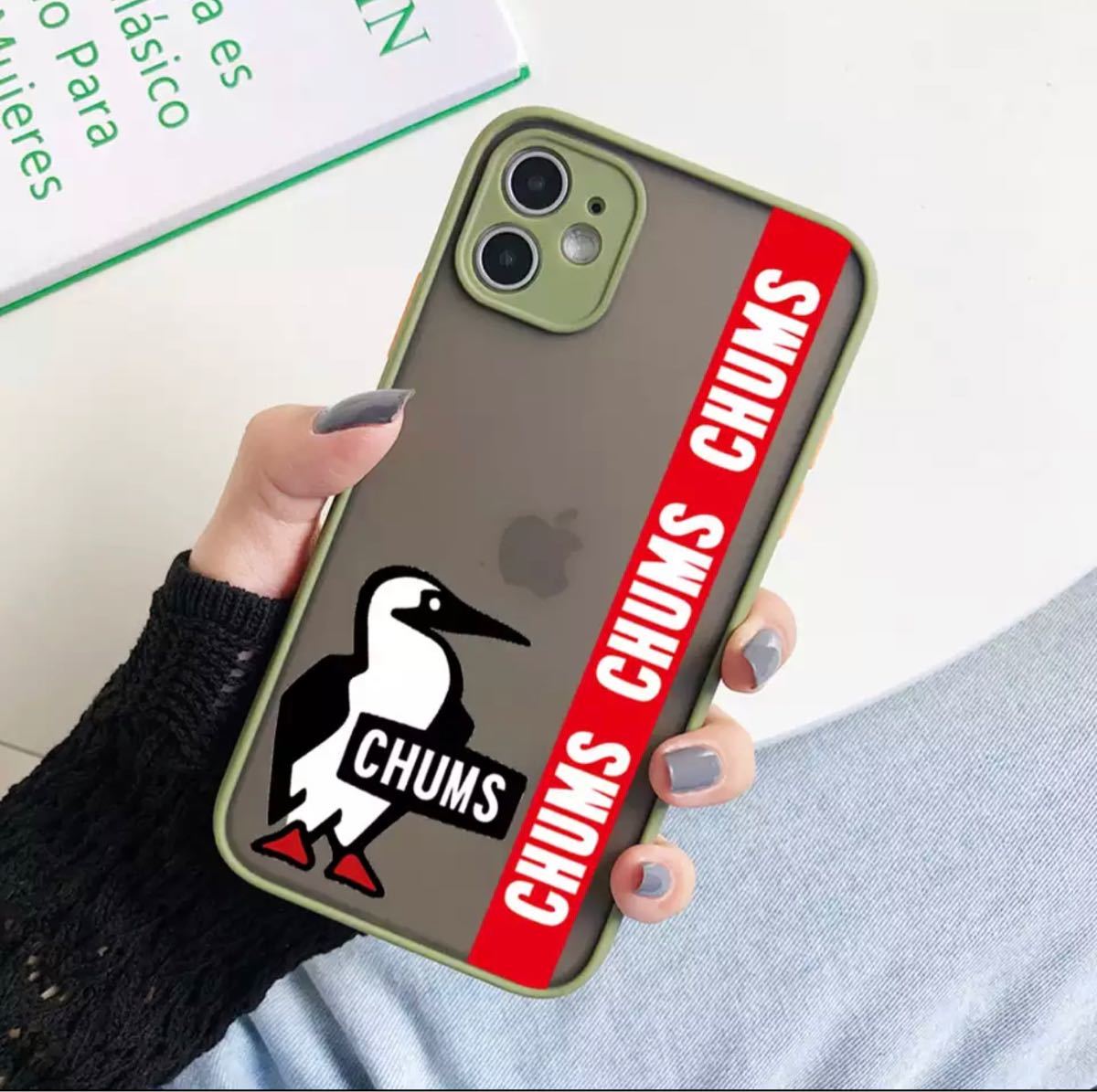 【未使用】chums iphone 13promax ケースの落札情報詳細 - ヤフオク落札価格検索 オークフリー