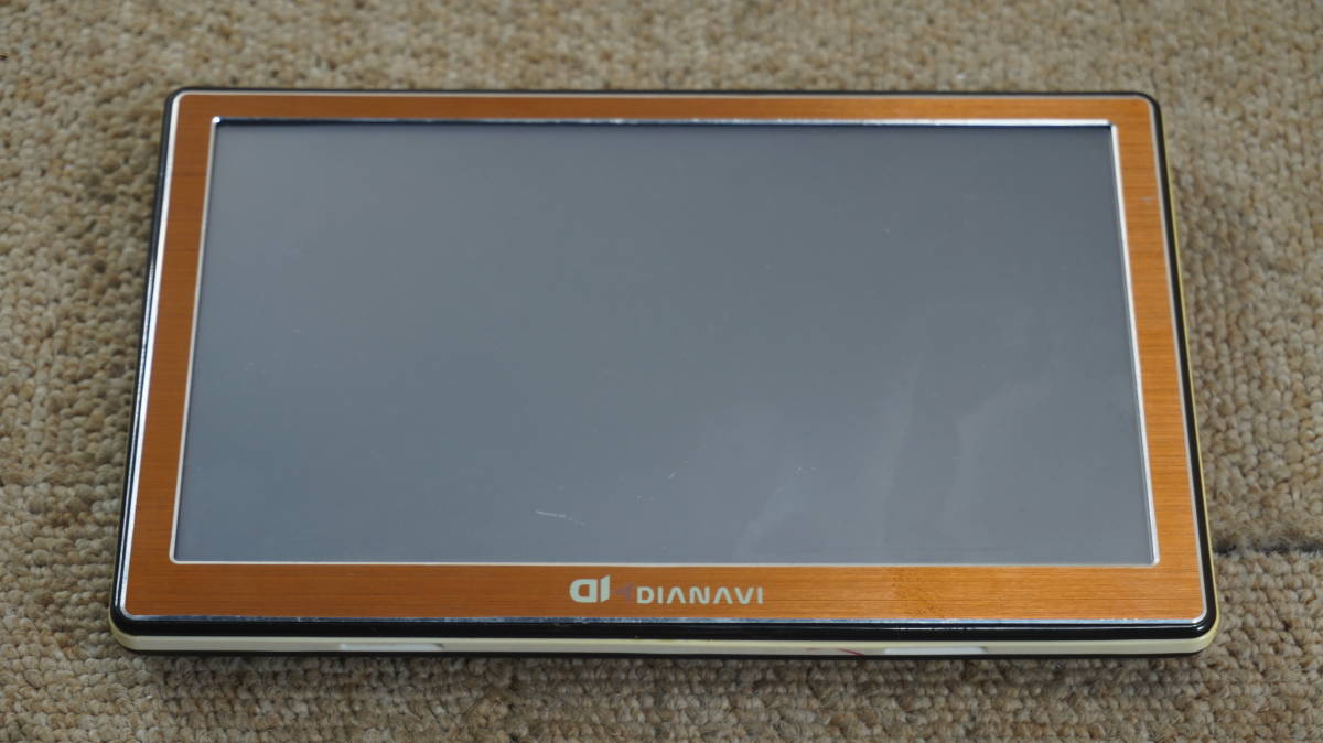 【やや傷や汚れあり】N1690￥1～カーアクセサリー ポータブルナビ DT-011S7 未チェック品の落札情報詳細 - Yahoo!オークション落札価格検索 オークフリー