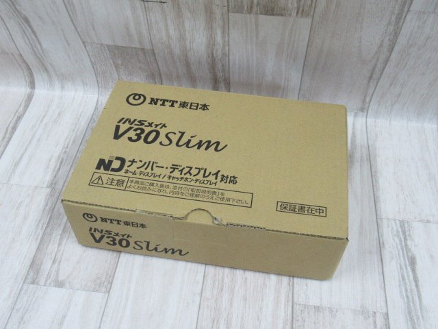 【未使用】・ZC2 15765 ) 新品 NTT INSメイト V30SLIM(P) ムーンパープル ISDN ターミナルアダプタ・祝10000！取引突破！！の落札情報詳細 - ヤフオク落札 ...