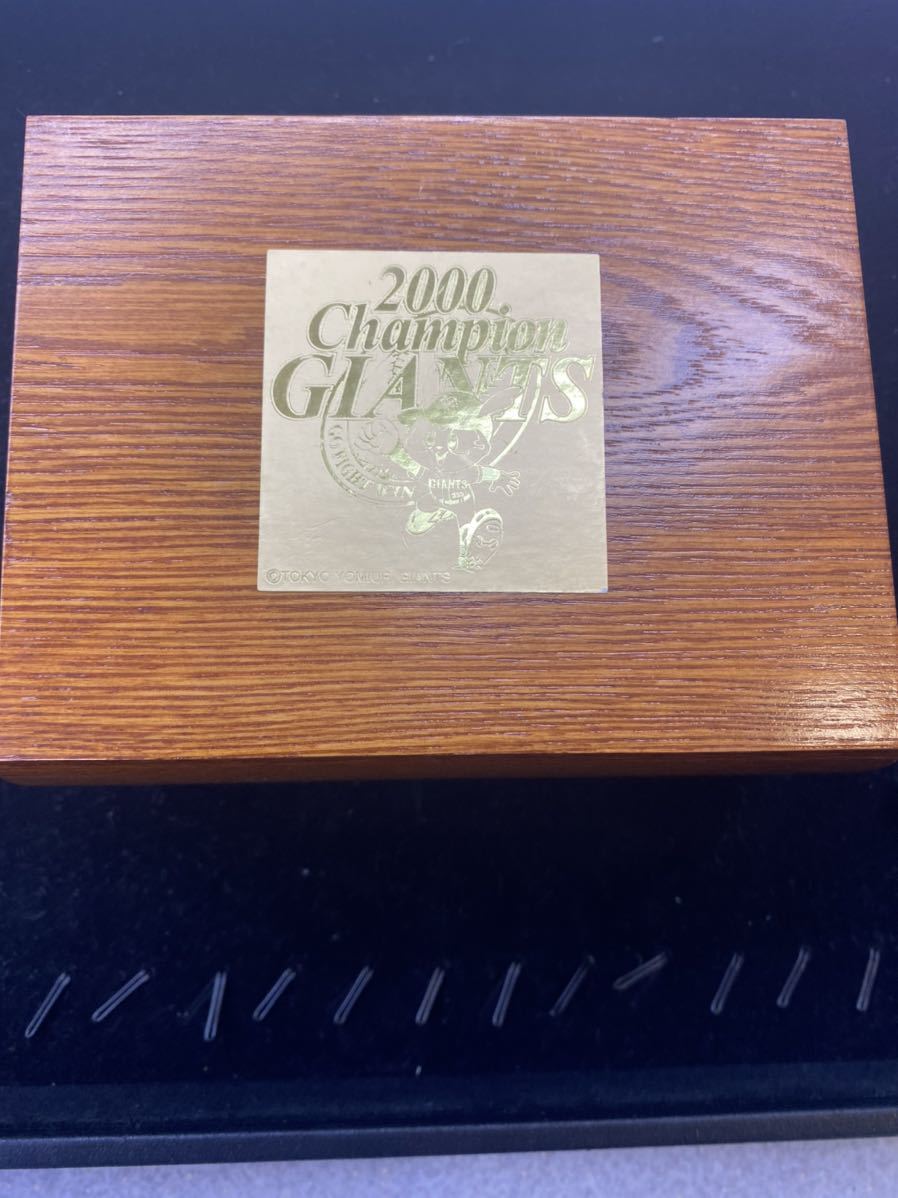 【未使用に近い】2000 Champion GIANTS Zippo LIMITED EDITIONの落札情報詳細 - ヤフオク落札価格検索 オークフリー