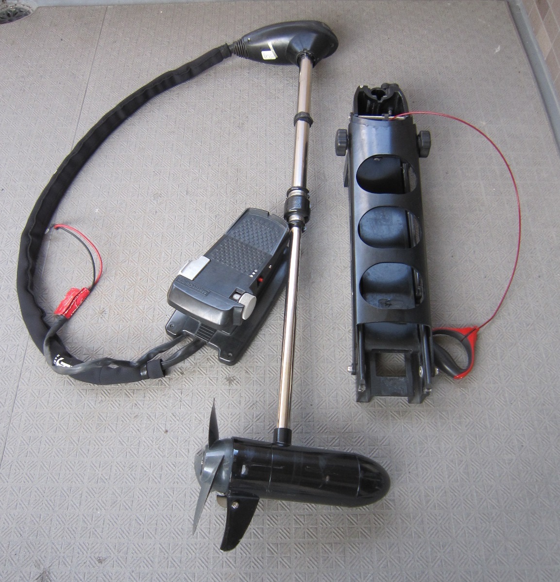 【傷や汚れあり】モーターガイドFW-FB-71ポンド 42インチ フットコンエレキ オプション多数 引取り希望の落札情報詳細 - Yahoo!オークション落札価格検索 オークフリー