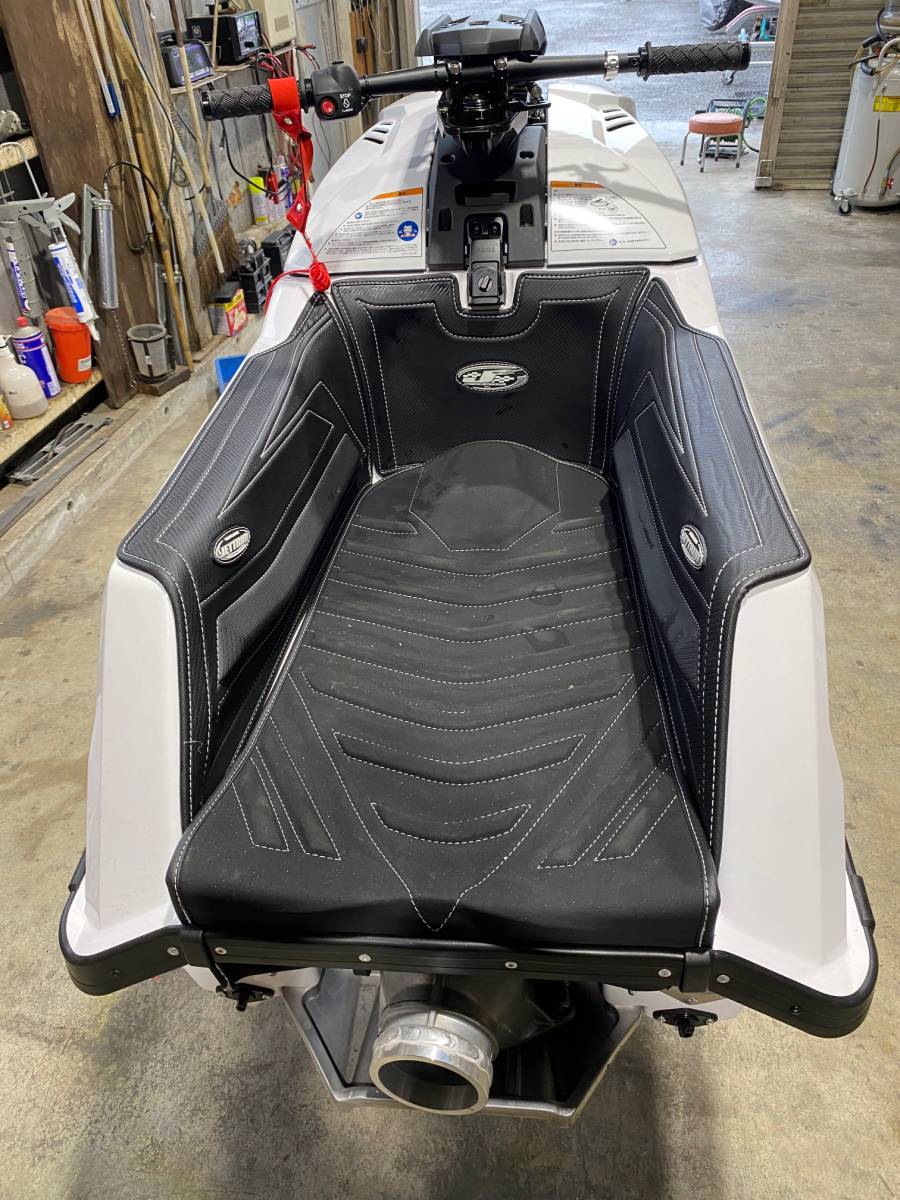 【未使用に近い】YAMAHA NEW SUPERJET JETTRIM デッキマット 未使用中古品の落札情報詳細 - ヤフオク落札価格検索 オークフリー