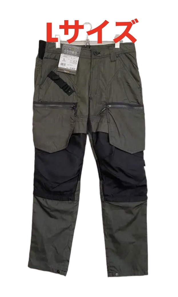 【未使用】新品 ワークマン フィールドコア デュアルパンツ Lサイズ ショートパンツ 2WAY ダークグリーン ライディングパンツ WORKMAN CORDURA EUROの落札情報詳細 ...