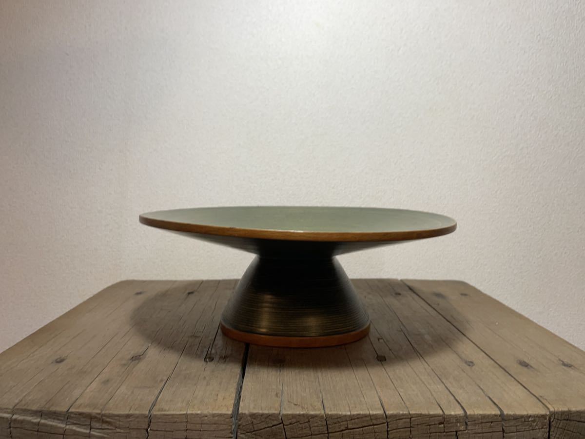 【やや傷や汚れあり】『送料無料』 ブナコ BUNACO コンポート皿 オールドブナコ 望月好夫 漆器 民芸 工芸 ジャパニーズモダン 『検索 天童木工 柳宗理 剣持勇 』 の落札情報詳細 ...