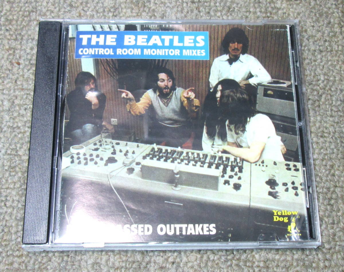 【未使用】BEATLES ビートルズ HELP! OUTTAKES ヘルプ！ アウトテイク 紙ジャケの落札情報詳細 - ヤフオク落札価格検索 ...