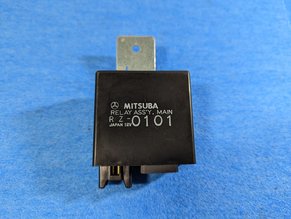 【傷や汚れあり】E-NA1 NSX 純正 メインリレー 39400-SL0-003 RZ-0101の落札情報詳細 - ヤフオク落札価格検索 ...