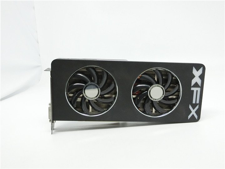 【やや傷や汚れあり】中古 動作確認済み XFX Radeon R9 290X 4GB 送料無料 の落札情報詳細| ヤフオク落札価格情報 オークフリー