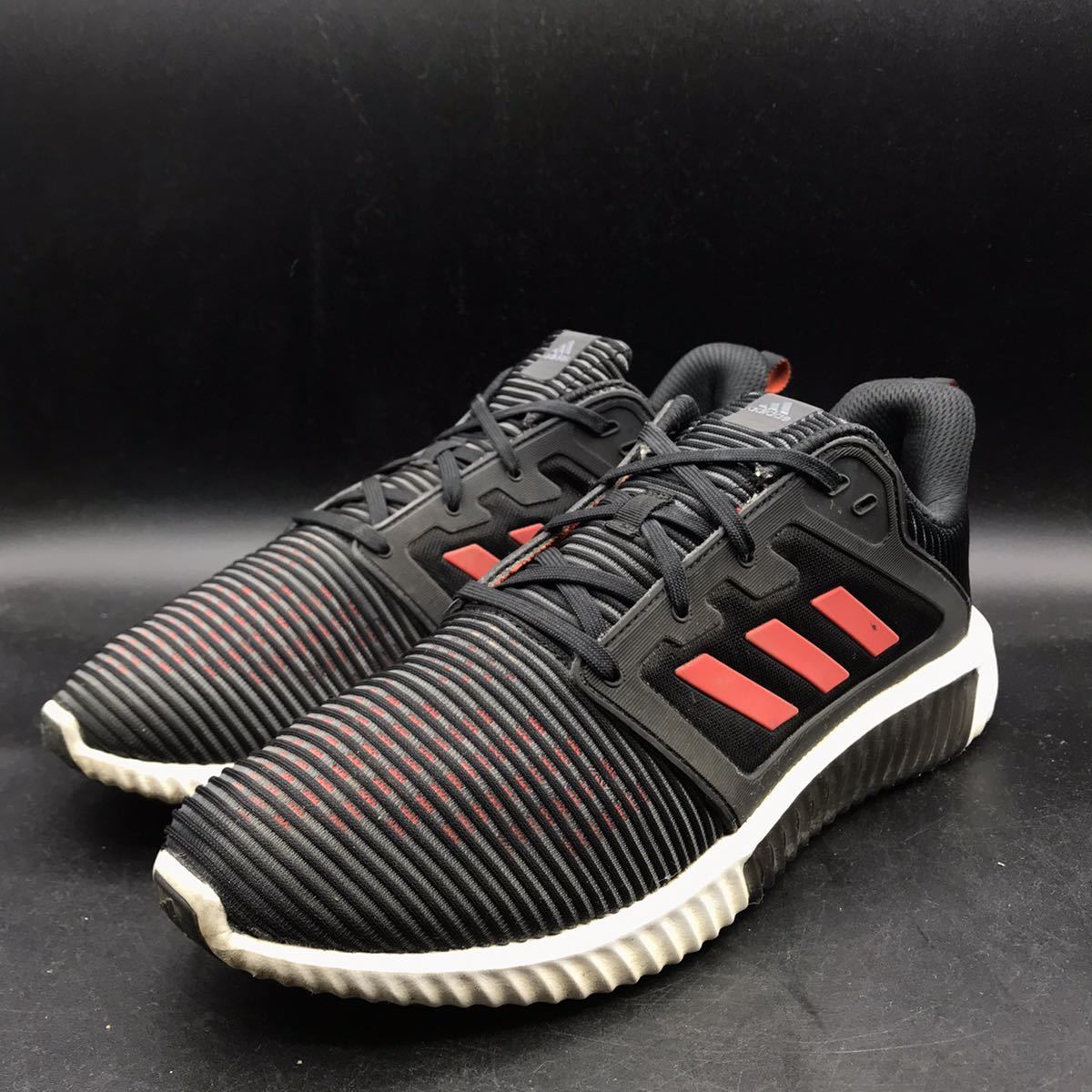 未使用に近い Adidas アディダス Climacool Vent クライマクールヴェント スニーカー メンズ Us10 28 0cm