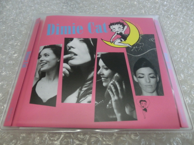 【目立った傷や汚れなし】★即決CD Dimie Cat フランス ジャズ エレクトロ・スウィング キュート ディキシー ラグタイム 人気盤の ...