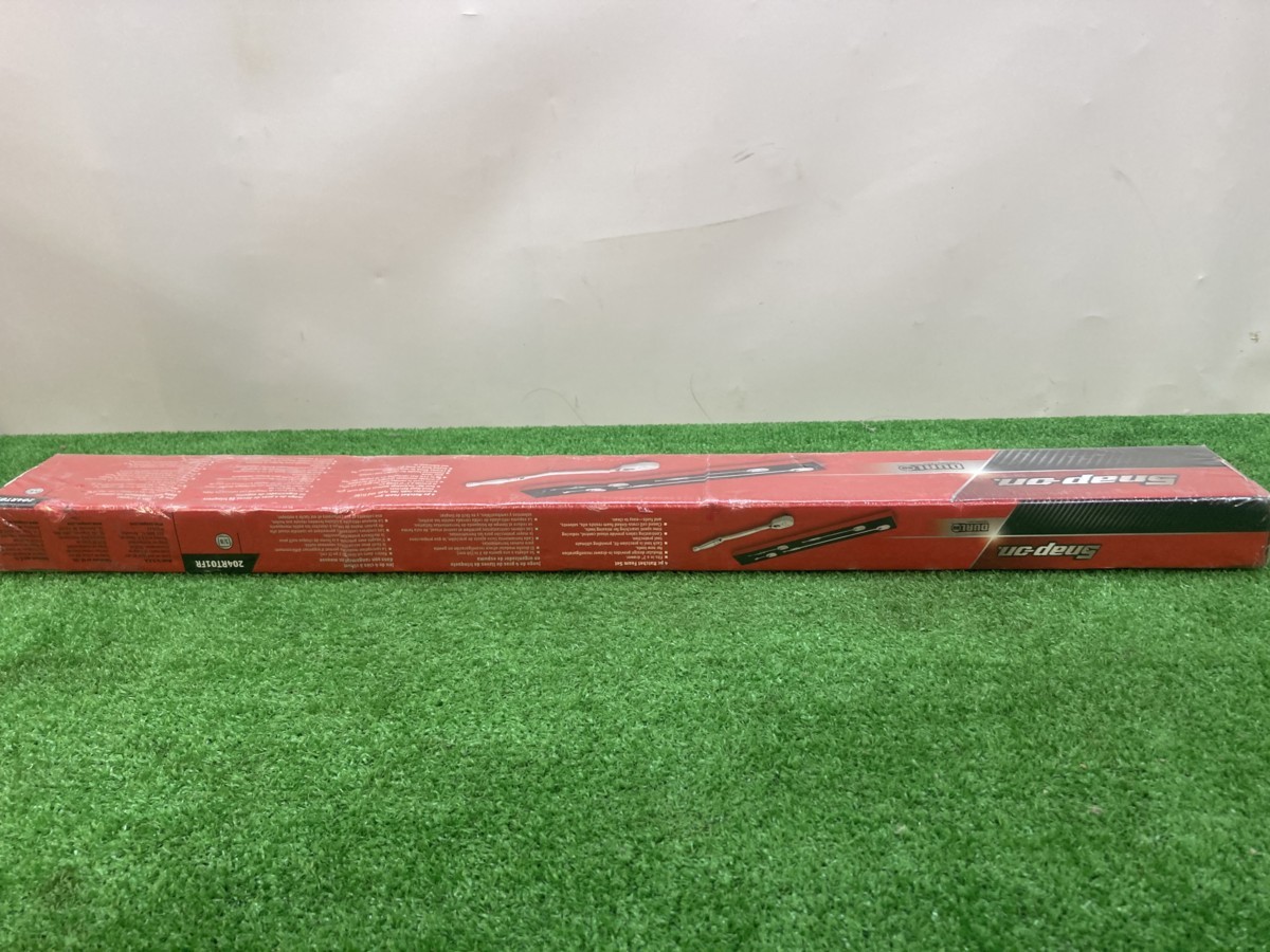 【未使用に近い】【未使用品】Snap-on ラチェットハンドルセット 204RT01FR /IT87TV5CCCFCの落札情報詳細 ...