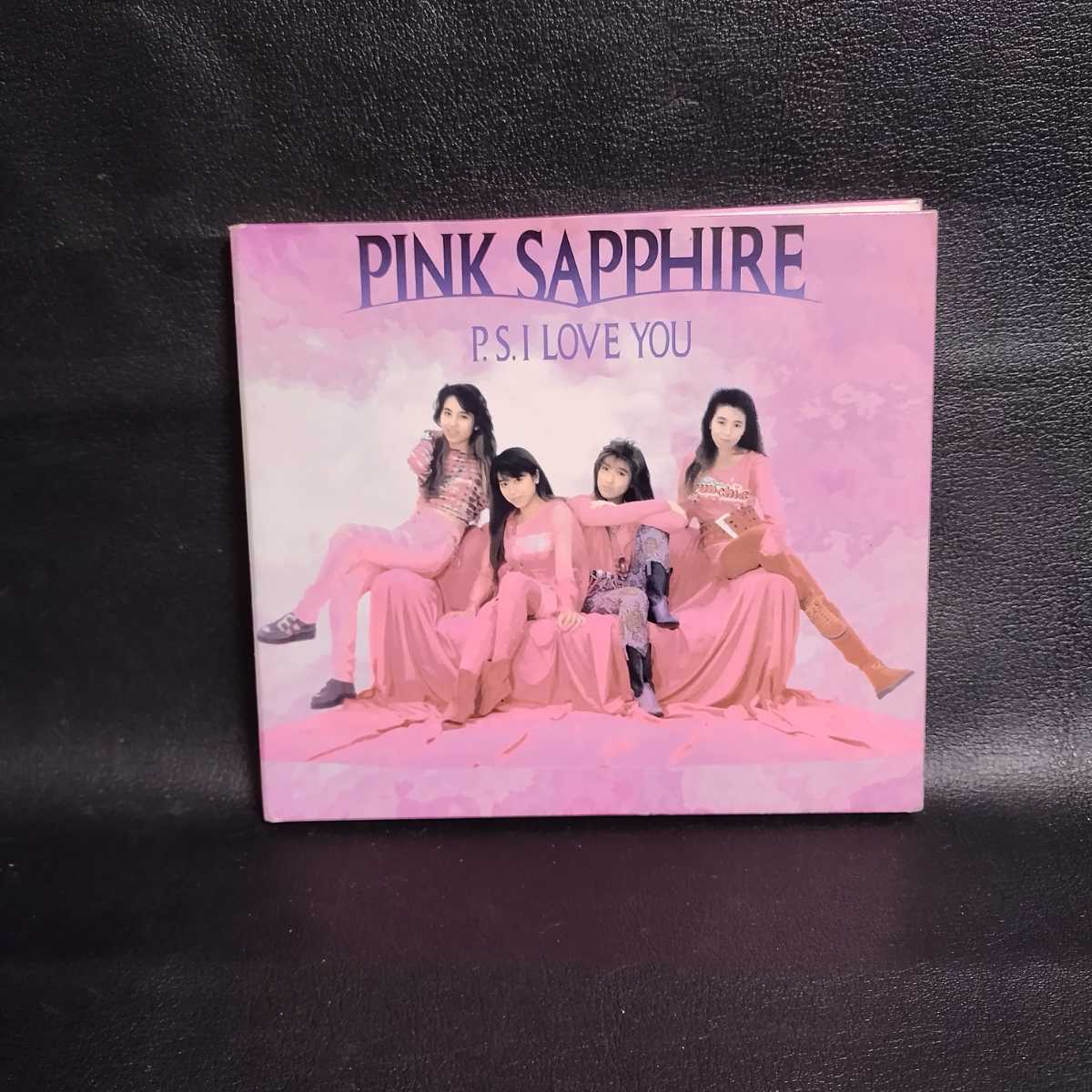 【傷や汚れあり】【PINK SAPPHIRE】ピンク・サファイア P.S I LOVE YOU 90年代 女性ロックバンド 三宅裕司 いかすバンド天国 邦楽アルバムCD の落札情報詳細 ...