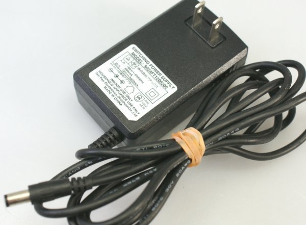 【目立った傷や汚れなし】☆送料無料 アテックス ATEX ルルド AX-HL148専用 ACアダプター S024FT1200200 センタープラス 12V 2000mA 2A 5.5mm 2 ...