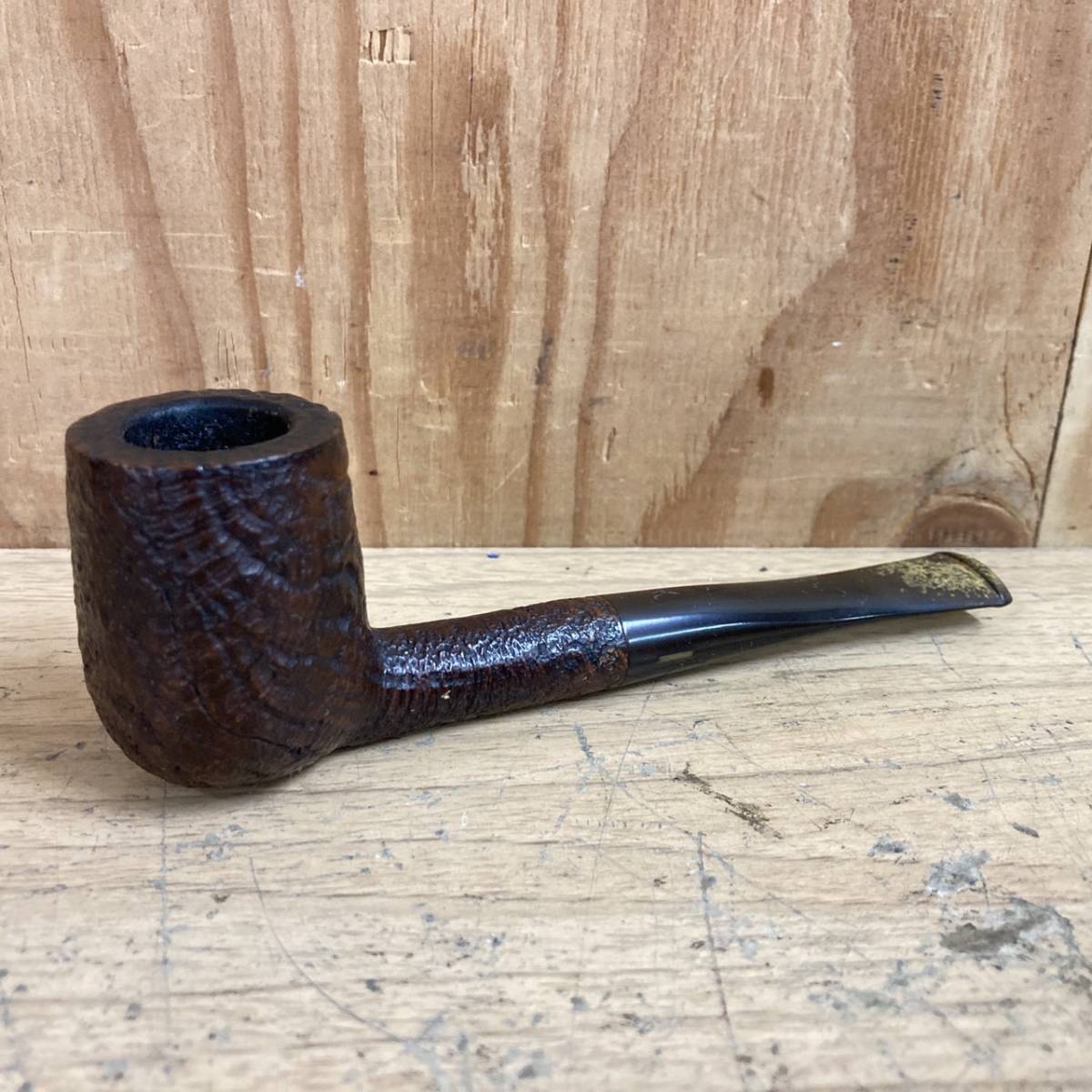 【傷や汚れあり】[9-114] SAVINELLI サビネリ de luxe デラックス MILANO 104 ITALY パイプ 喫煙具の ...