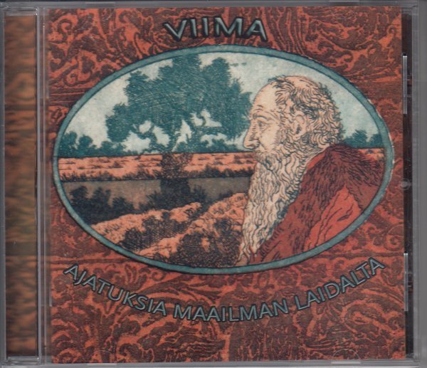 【目立った傷や汚れなし】【フィンランド】VIIMA / AJATUKSIA MAAILMAN LAIDALTA（輸入盤CD）の落札情報詳細 ...