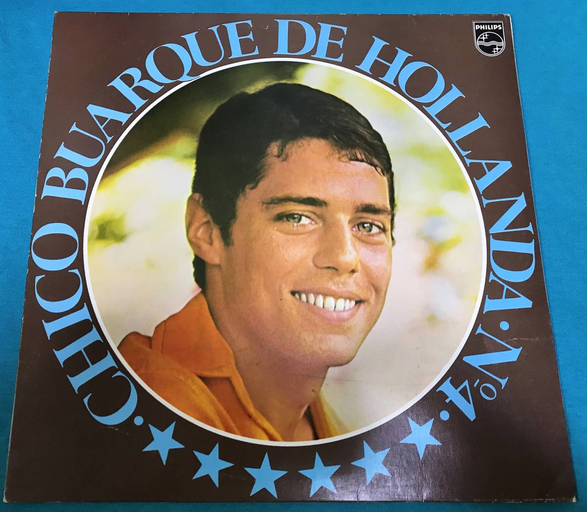 【やや傷や汚れあり】CHICO BUARQUE/MEUS CAROS AMIGOS/PHILIPS 6349 189の落札情報詳細 ...
