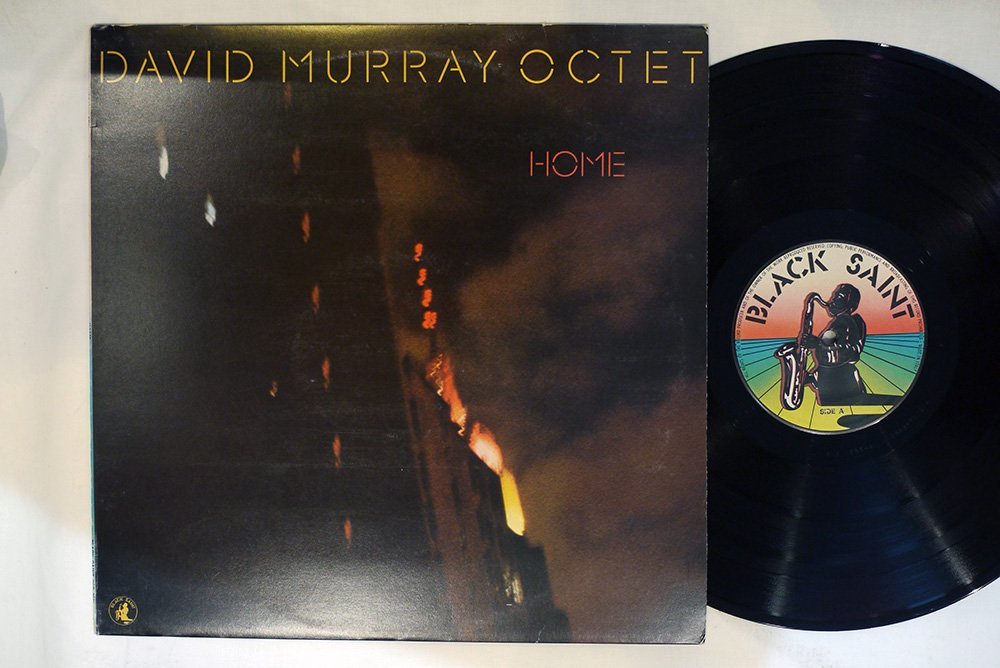 【やや傷や汚れあり】DAVID MURRAY/HOME/BLACK SAINT BSR 0055の落札情報詳細 - ヤフオク落札価格検索 オークフリー