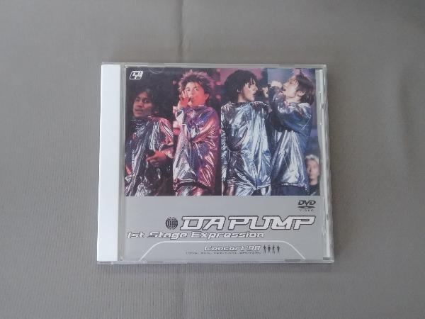 【やや傷や汚れあり】DVD DA PUMP 1st STAGE'EXPRESSION'の落札情報詳細 - ヤフオク落札価格情報 オークフリー