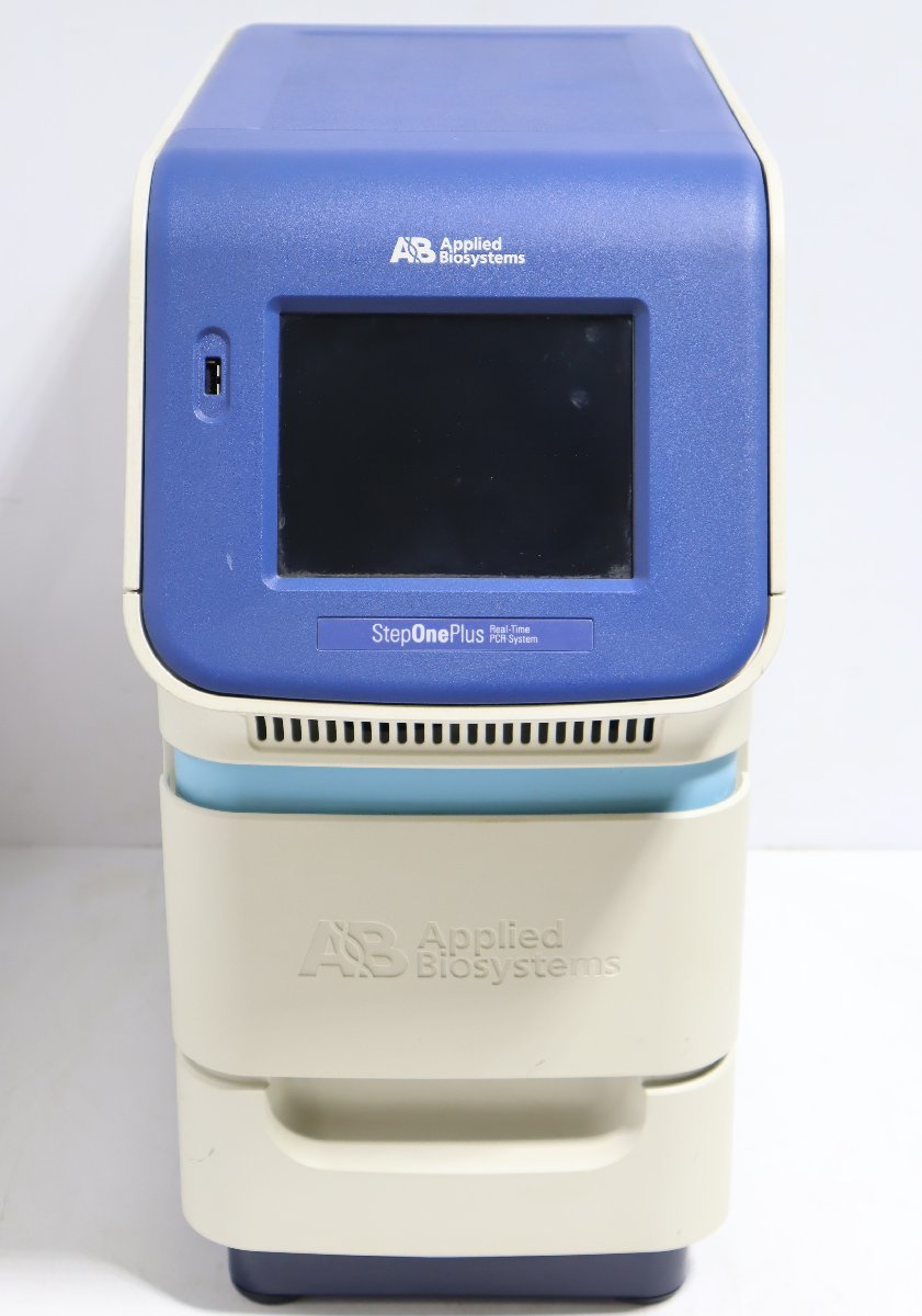 【傷や汚れあり】160☆Applied Biosystems リアルタイムPCRシステム Step One Plus 部品取り☆3R-026の ...