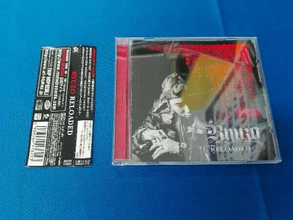 【やや傷や汚れあり】RYUZO CD RELOADEDの落札情報詳細 - ヤフオク落札価格検索 オークフリー
