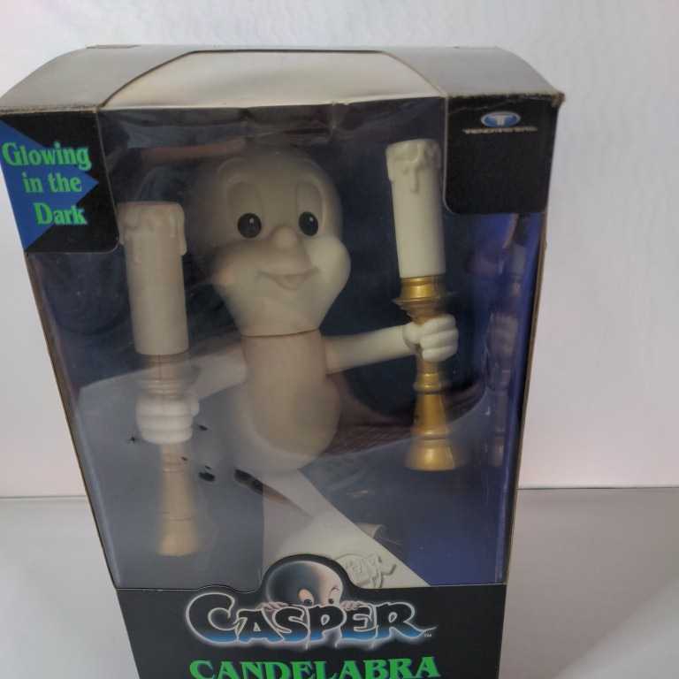 【傷や汚れあり】CASPER CANDELABRA キャスパーキャンドルライト 点灯確認済みの落札情報詳細 - Yahoo!オークション落札 ...