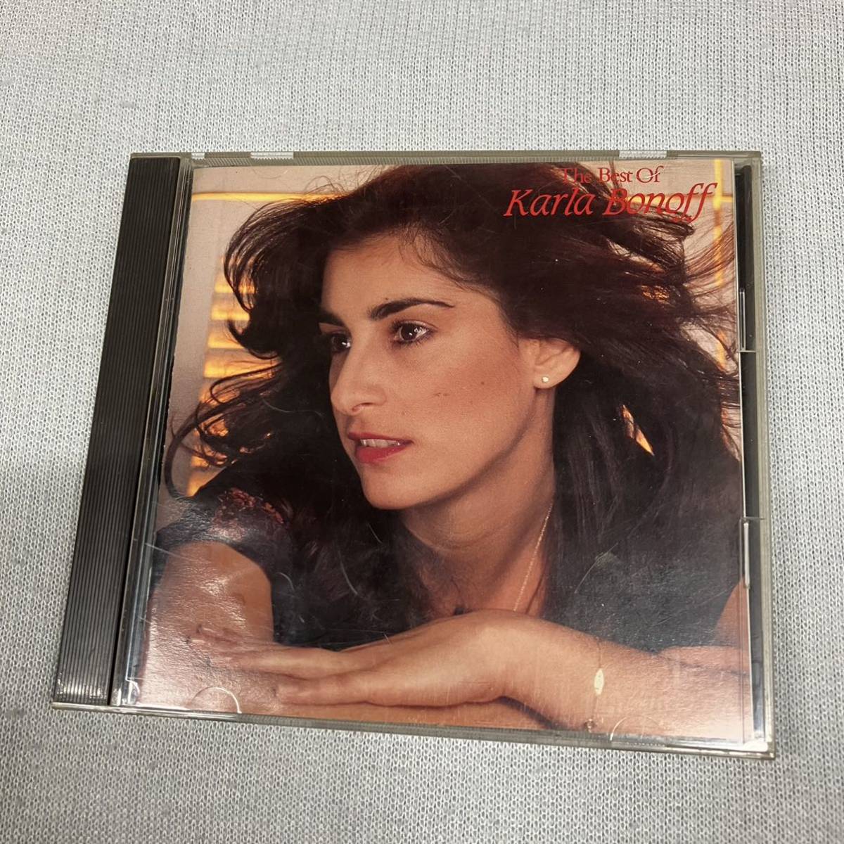 【目立った傷や汚れなし】CD 中古品 The Best Of Karla Bonoff 'Bの落札情報詳細 - ヤフオク落札価格検索 オークフリー