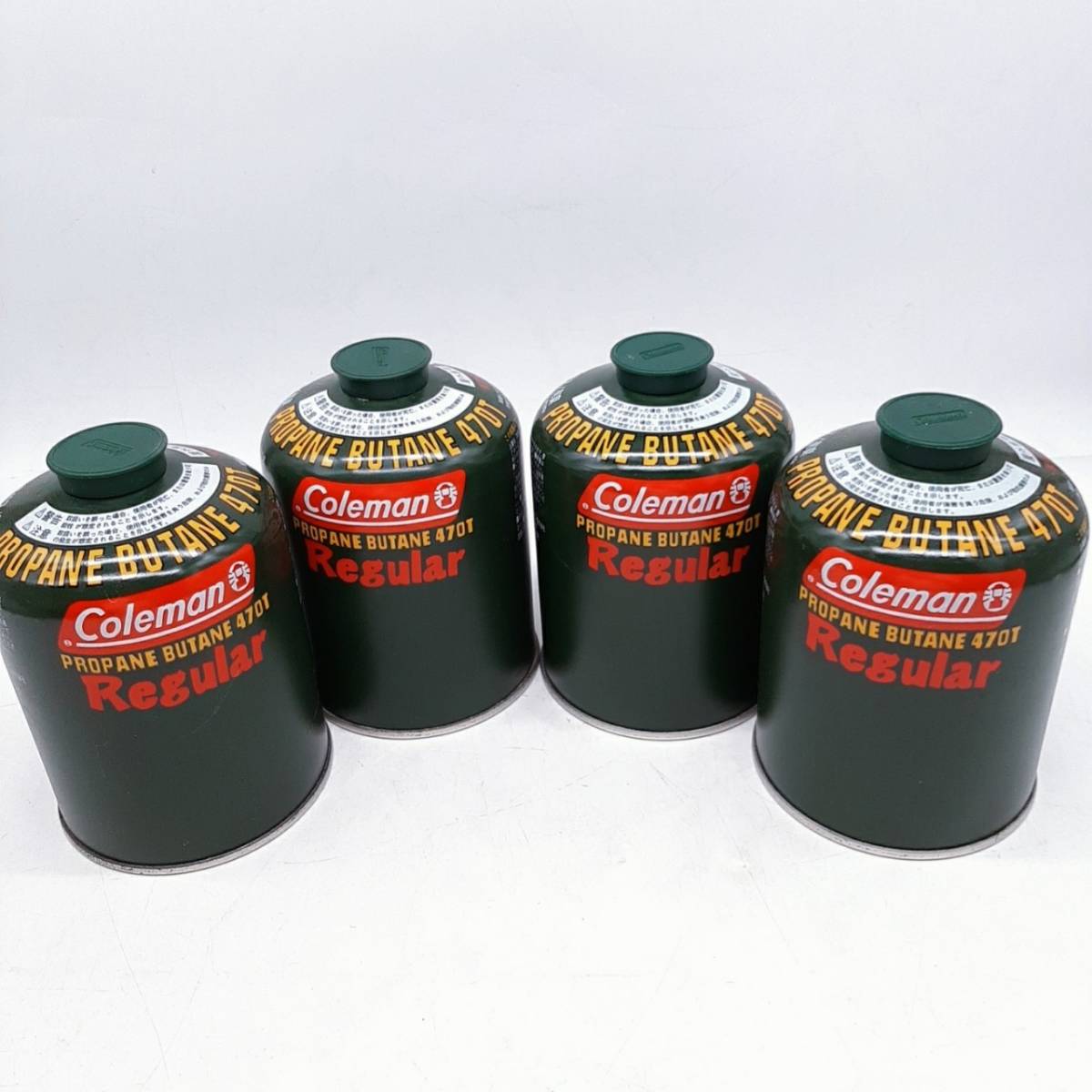 【新品】新品 3個セットColeman コールマン 凸型 ガス PROPANE BUTANE FUEL ガスカートリッジ プロパン420g の落札情報詳細| ヤフオク落札価格情報 オークフリー