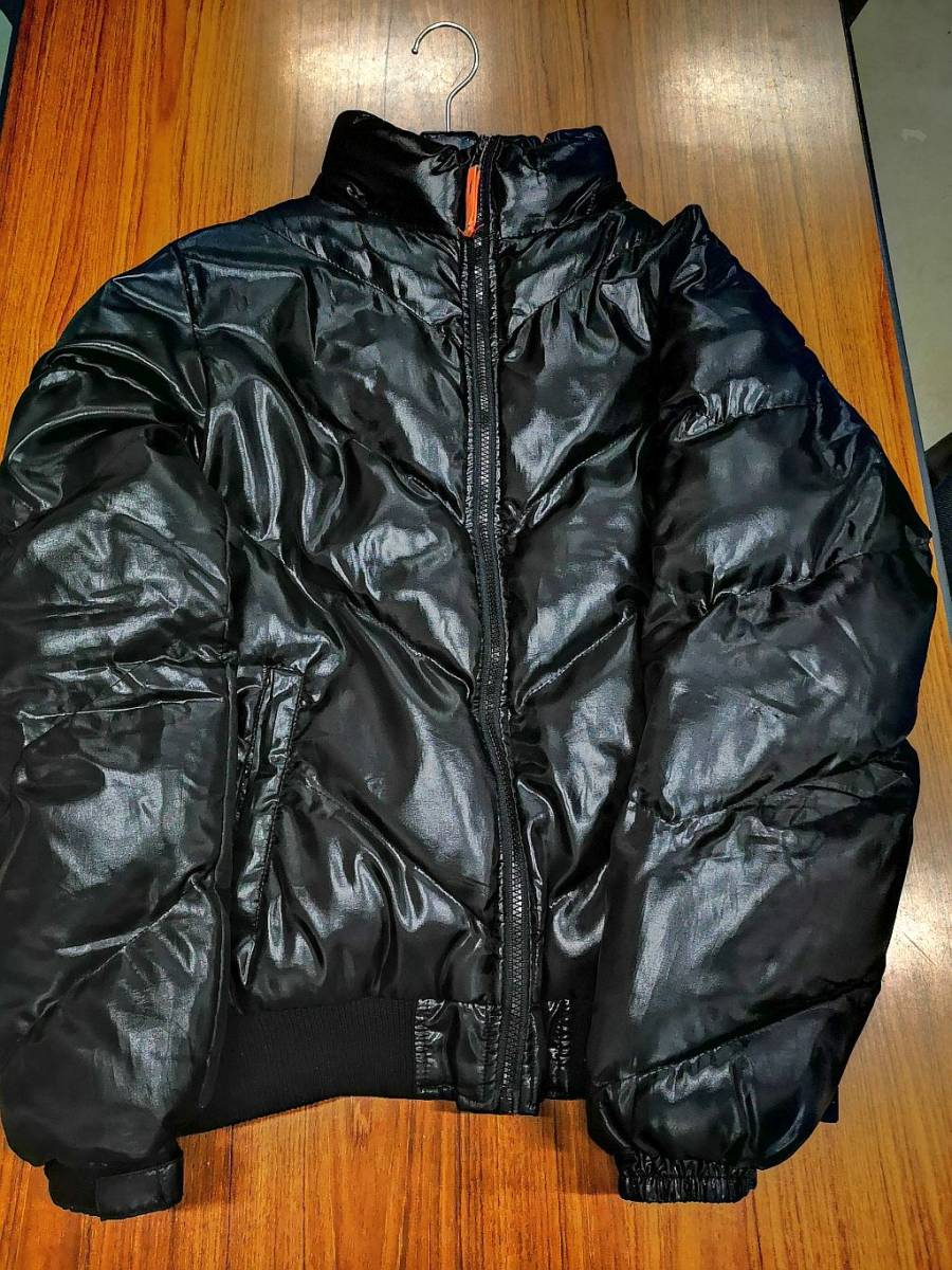 【やや傷や汚れあり】 NYLAUS(ナイラス)ブルゾン、ジャンパー(LL)の落札情報詳細 - ヤフオク落札価格検索 オークフリー