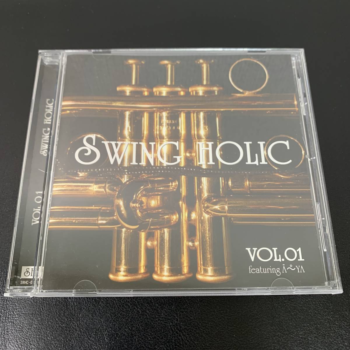 【やや傷や汚れあり】【即決】《美盤》東方アレンジCD☆SWING HOLIC VOL.01 / SOUND HOLIC （管理番号927） の落札情報詳細| ヤフオク落札価格情報 オークフリー