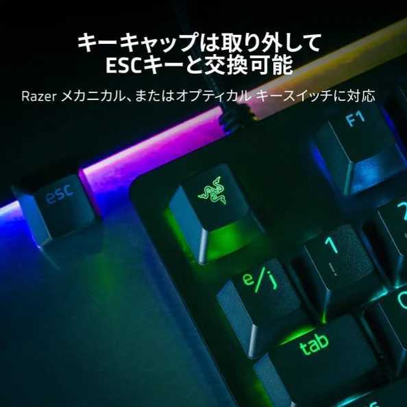 【未使用】★新品★Razer Chroma Keycap Keychainの落札情報詳細 - ヤフオク落札価格検索 オークフリー