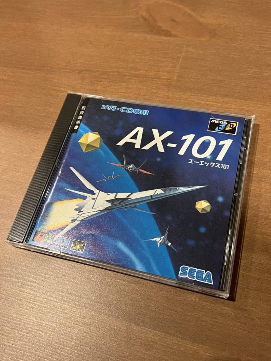 【やや傷や汚れあり】MD メガドライブ メガCD MEGA CD AX-101 エーエックス101の落札情報詳細 - ヤフオク落札価格検索 オークフリー