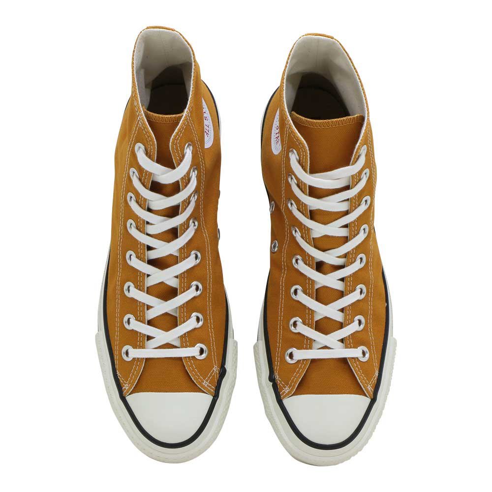 【未使用】 コンバース キャンバス オールスター J ハイ マスタード 新品 30.0cm US11.5 CONVERSE CANVAS ...
