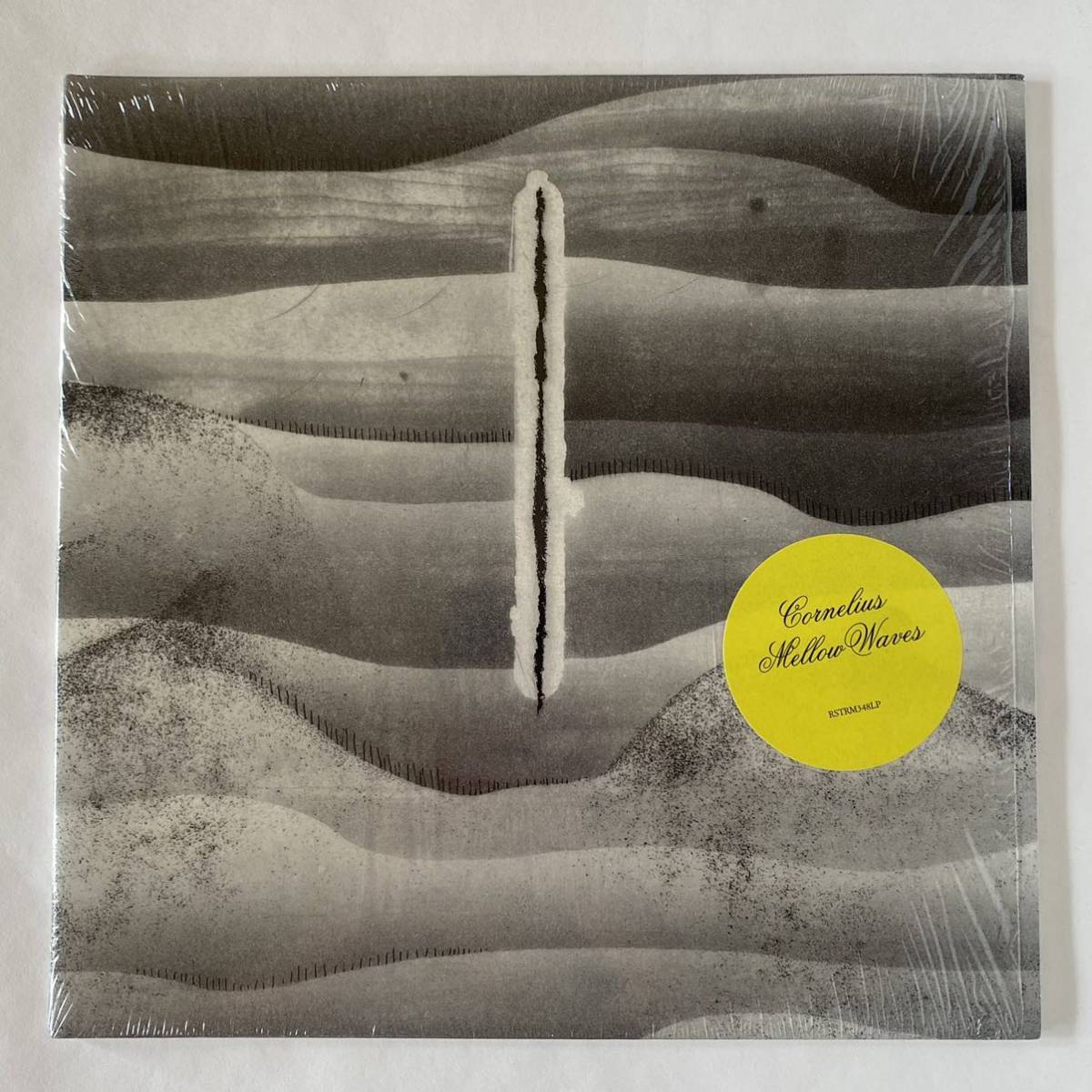 【未使用に近い】Cornelius コーネリアス / Mellow Waves [LP] 2017年 US盤 シュリンク ステッカーあり 美品 フリッパーズ ギター 小沢健二 メタファイブ の ...