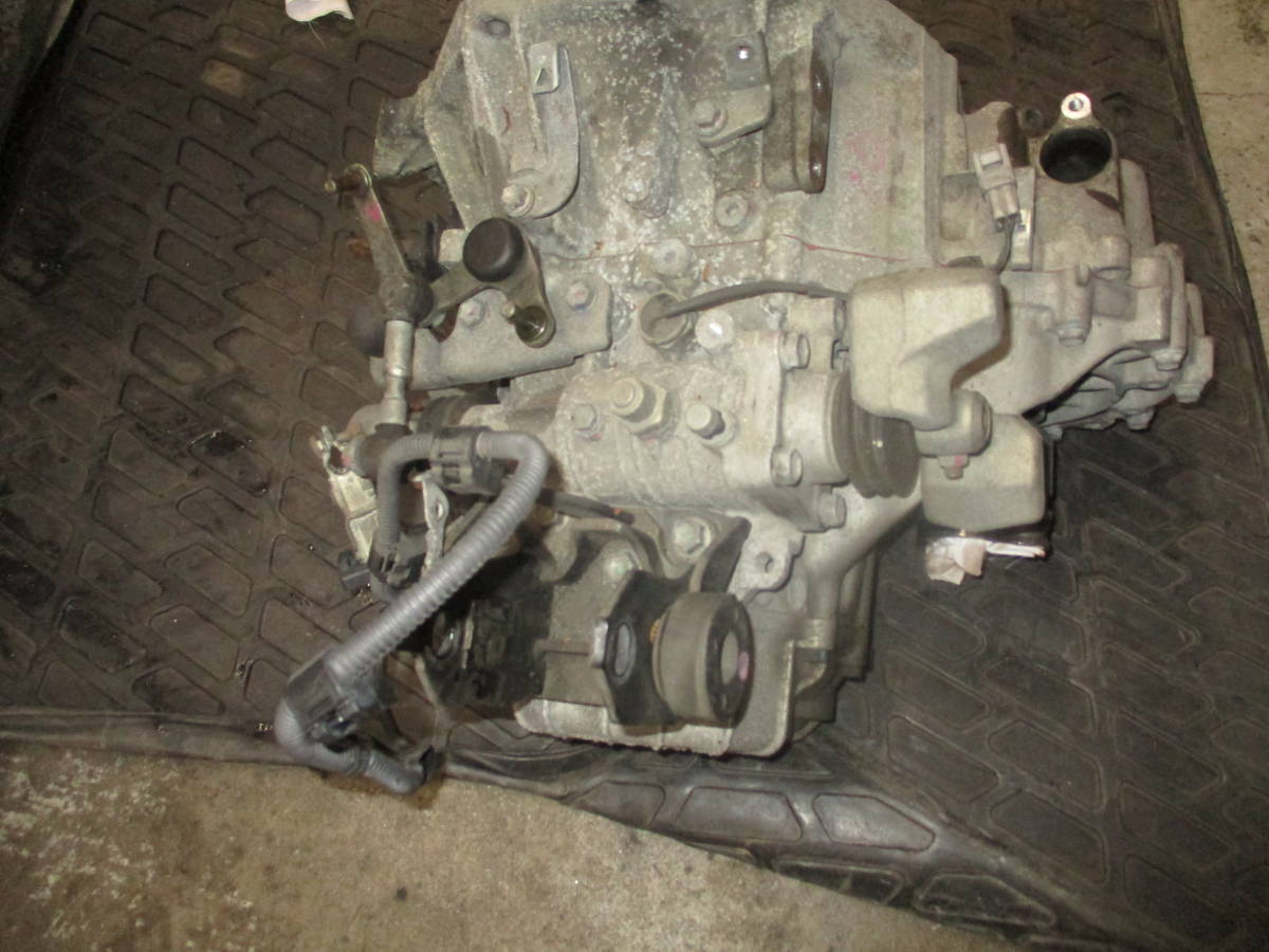 【やや傷や汚れあり】NCP91 VITZ RS TRDレーシング 5速ミッション(C56-03A) 外品LSD(TRD?)付の落札情報詳細 ...