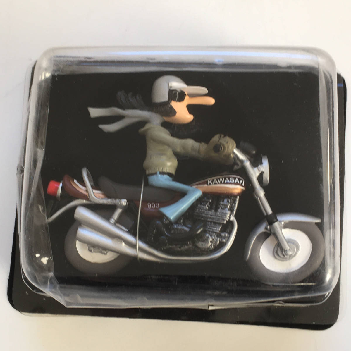 【未使用】 新品未開封 Joe Bar Team ジョーバーチーム Kawasaki 900 Z1 カワサキ 1/18 バイク オートバイ ミニカー フィギュア F01070XJの落札情報詳細 ...