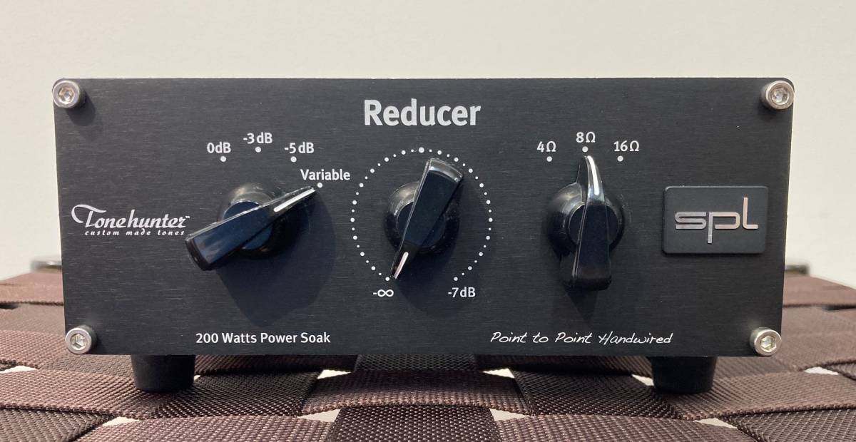 【目立った傷や汚れなし】アッテネーター / SPL Reducer / A級良品 の落札情報詳細| ヤフオク落札価格情報 オークフリー