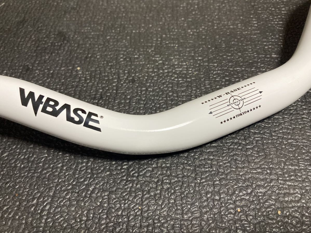 【未使用に近い】W-BASE revolution ライザーバー の落札情報詳細 - ヤフオク落札価格検索 オークフリー