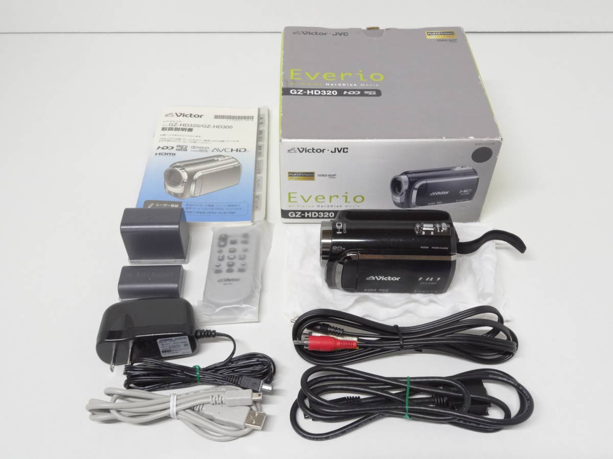 【中古】Victor[ビクター]Everio Dock エブリオ ドック[CU-VC3]中古品 の落札情報詳細| ヤフオク落札価格情報 オークフリー