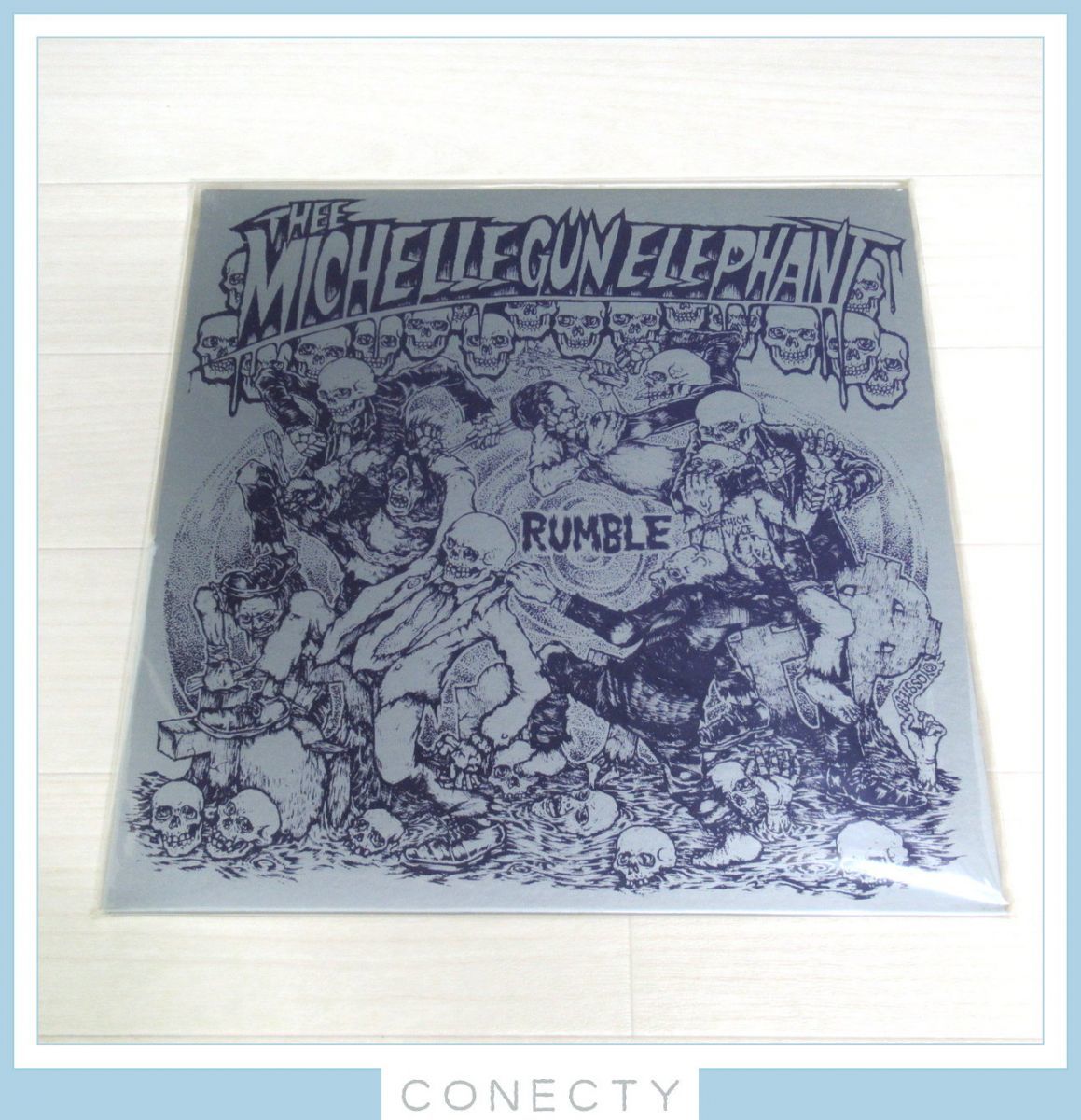 【未使用に近い】【未使用】 Thee Michelle Gun Elephant / Rumble [COJA-50152] 99年 ...